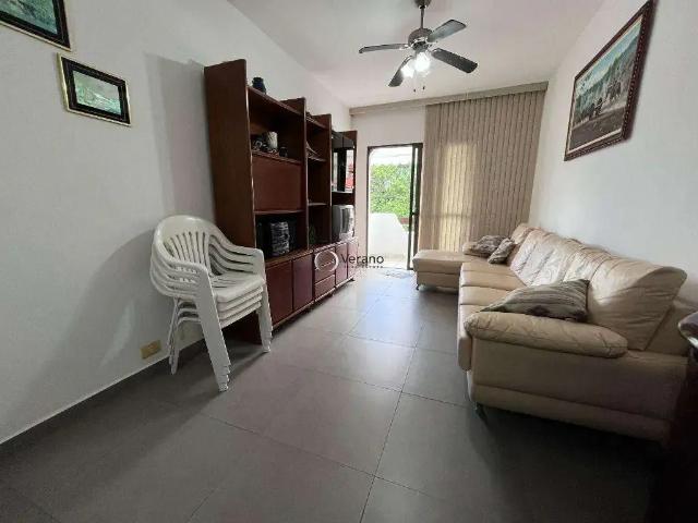 Apartamento para Venda em Guarujá/SP Enseada 2 Quartos