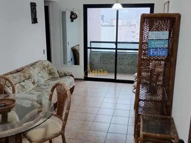 Apartamento para Venda em Guarujá/SP Enseada 2 Quartos