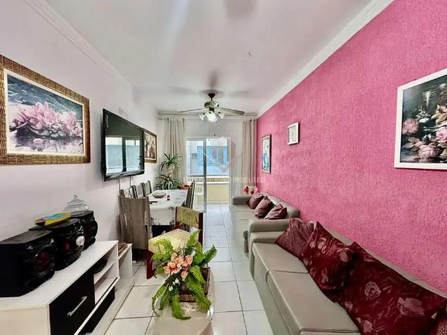 Apartamento para Venda em Guarujá/SP Enseada 2 Quartos