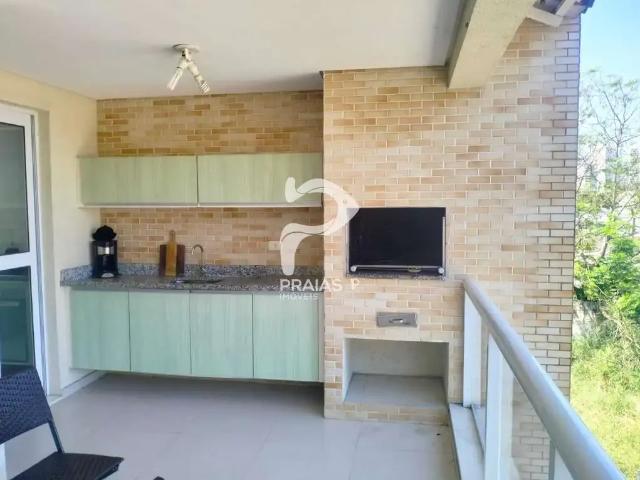 Apartamento para Venda em Guarujá/SP Enseada 2 Quartos