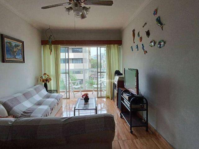 Apartamento para Venda em Guarujá/SP Enseada 2 Quartos