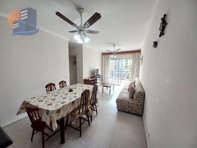 Apartamento para Venda em Guarujá/SP Enseada 2 Quartos