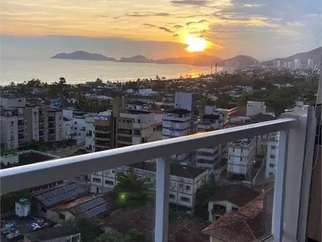 Apartamento para Venda em Guarujá/SP Enseada 2 Quartos