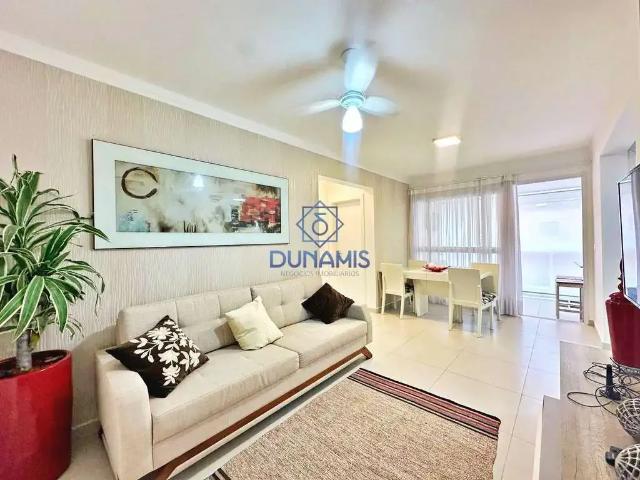 Apartamento para Venda em Guarujá/SP Enseada 2 Quartos