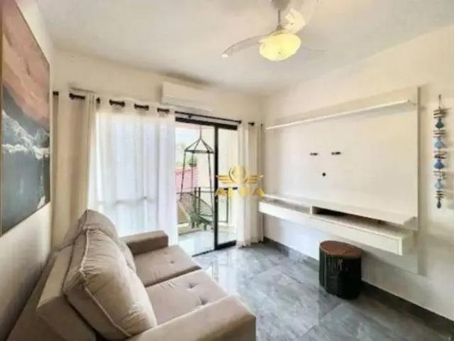 Apartamento para Venda em Guarujá/SP Enseada 2 Quartos