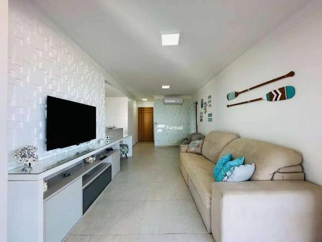 Apartamento para Venda em Guarujá/SP Enseada 2 Quartos