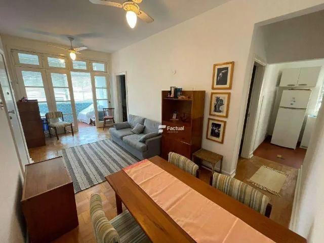 Apartamento para Venda em Guarujá/SP Enseada 2 Quartos