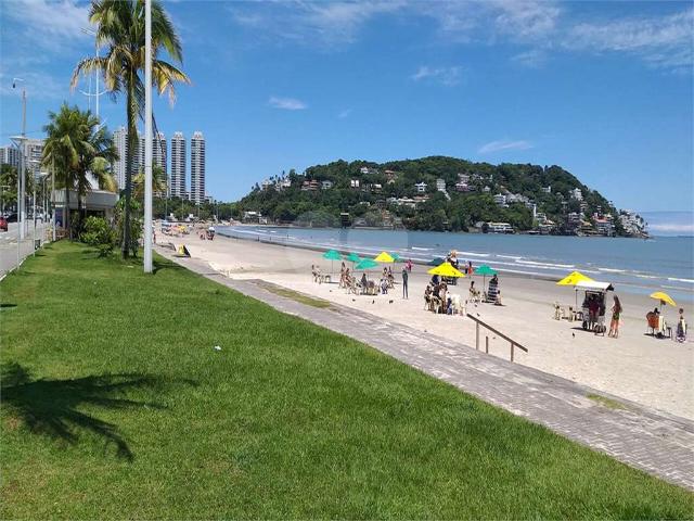 Apartamento para Venda em Guarujá/SP Enseada 2 Quartos