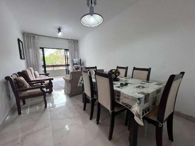 Apartamento para Venda em Guarujá/SP Enseada 2 Quartos