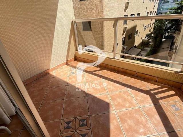 Apartamento para Venda em Guarujá/SP Enseada 2 Quartos