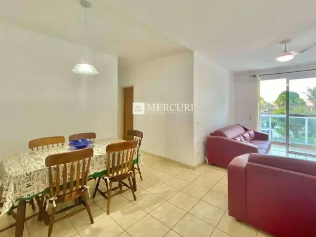 Apartamento para Venda em Guarujá/SP Enseada 2 Quartos