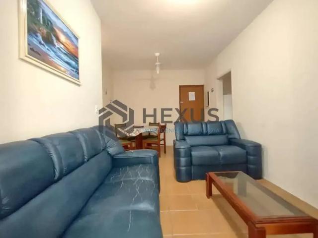 Apartamento para Venda em Guarujá/SP Enseada 2 Quartos