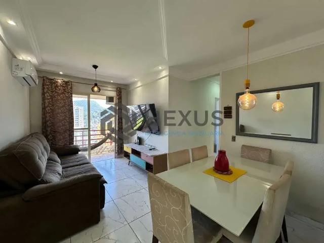 Apartamento para Venda em Guarujá/SP Enseada 2 Quartos