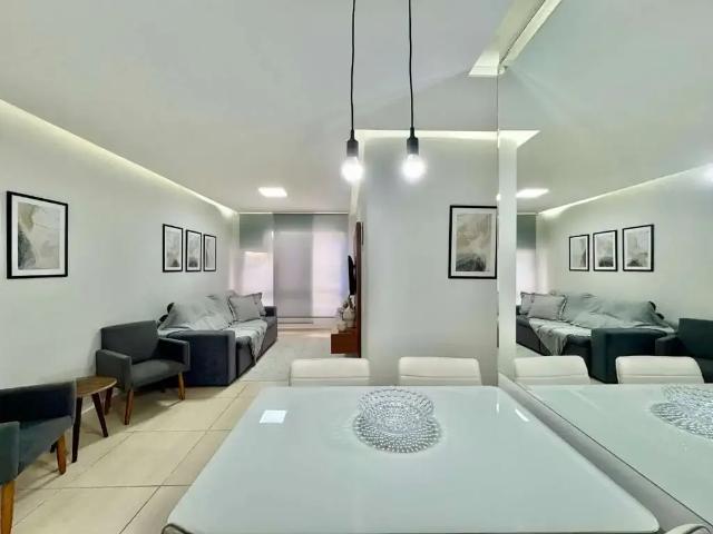 Apartamento para Venda em Guarujá/SP Enseada 2 Quartos