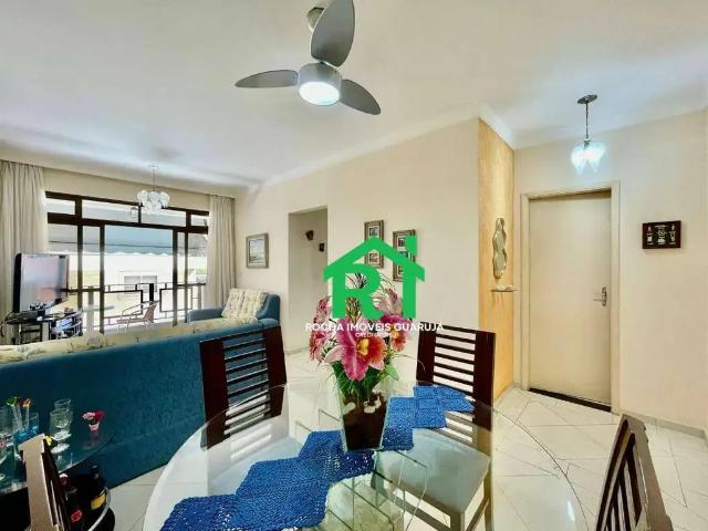 Apartamento para Venda em Guarujá/SP Enseada 2 Quartos