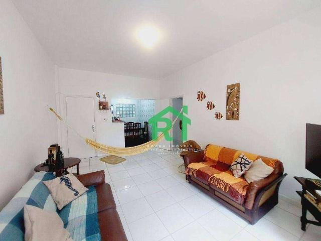 Apartamento para Venda em Guarujá/SP Enseada 2 Quartos