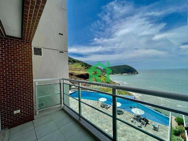 Apartamento para Venda em Guarujá/SP Enseada 2 Quartos