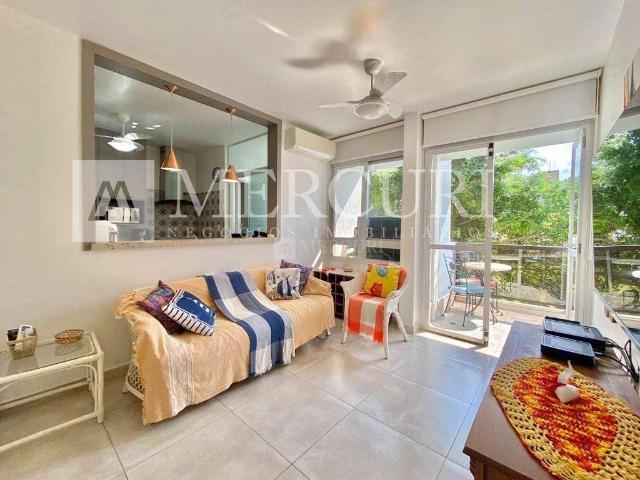 Apartamento para Venda em Guarujá/SP Enseada 2 Quartos