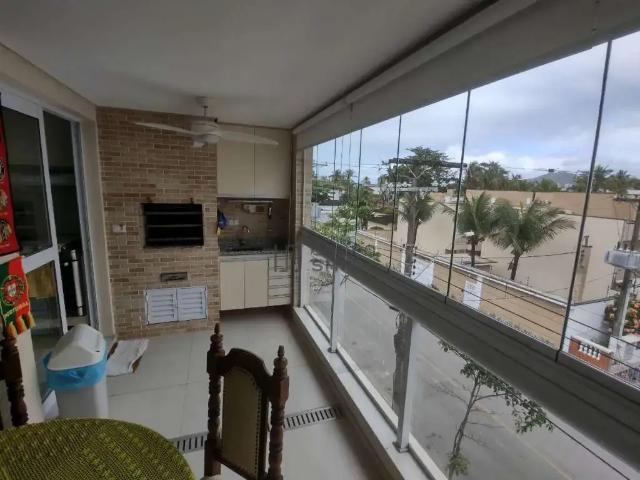 Apartamento para Venda em Guarujá/SP Enseada 2 Quartos