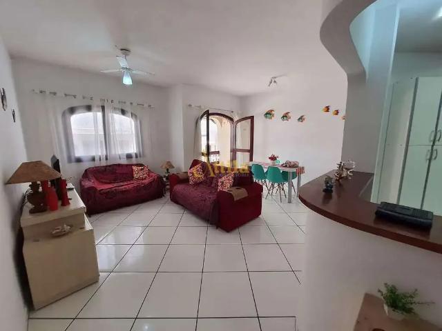 Apartamento para Venda em Guarujá/SP Enseada 2 Quartos