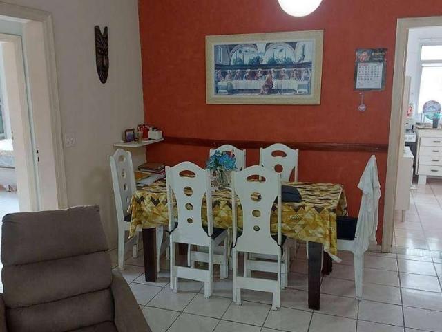 Apartamento para Venda em Guarujá/SP Enseada 2 Quartos