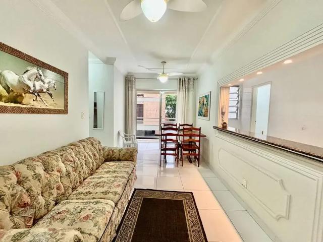 Apartamento para Venda em Guarujá/SP Enseada 2 Quartos