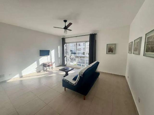 Apartamento para Venda em Guarujá/SP Enseada 2 Quartos