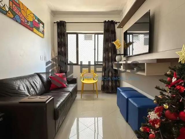 Apartamento para Venda em Guarujá/SP Enseada 2 Quartos
