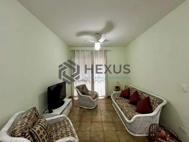 Apartamento para Venda em Guarujá/SP Enseada 2 Quartos