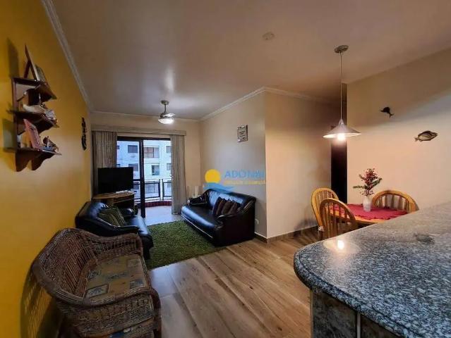 Apartamento para Venda em Guarujá/SP Enseada 2 Quartos
