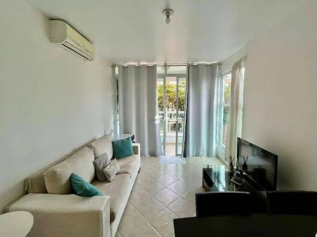 Apartamento para Venda em Guarujá/SP Enseada 2 Quartos