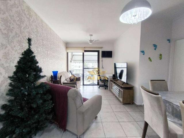 Apartamento para Venda em Guarujá/SP Enseada 2 Quartos