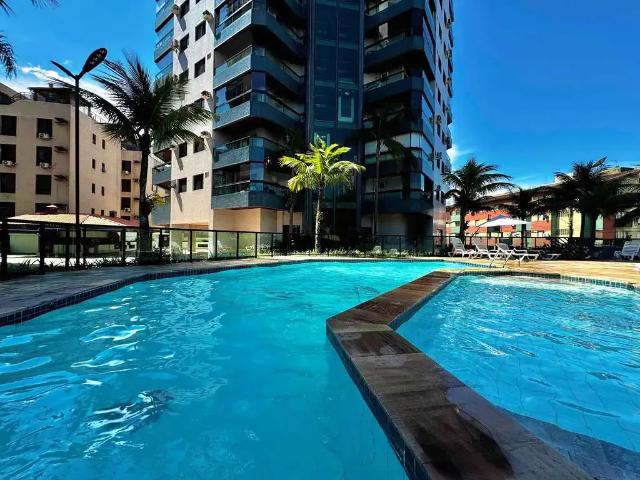Apartamento para Venda em Guarujá/SP Enseada 2 Quartos