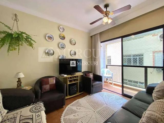 Apartamento para Venda em Guarujá/SP Enseada 2 Quartos