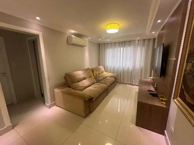 Apartamento para Venda em Guarujá/SP Enseada 2 Quartos