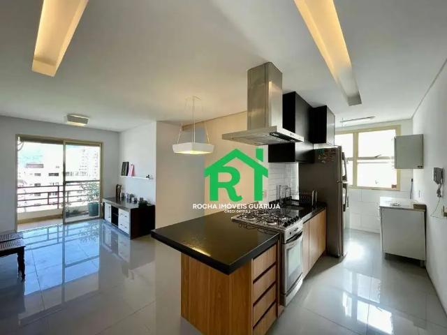 Apartamento para Venda em Guarujá/SP Enseada 2 Quartos
