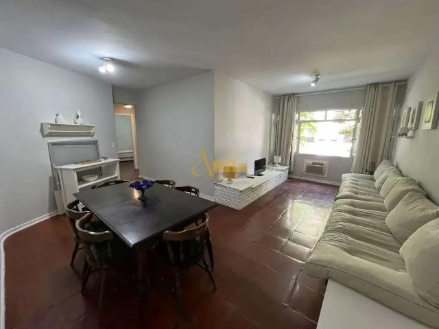 Apartamento para Venda em Guarujá/SP Enseada 2 Quartos