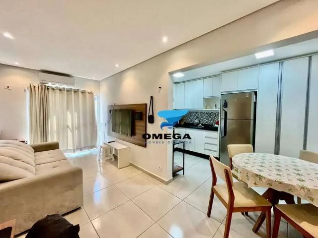 Apartamento para Venda em Guarujá/SP Enseada 2 Quartos
