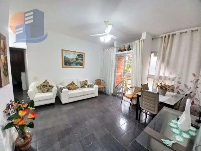 Apartamento para Venda em Guarujá/SP Enseada 2 Quartos