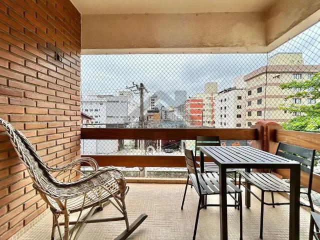 Apartamento para Venda em Guarujá/SP Enseada 2 Quartos