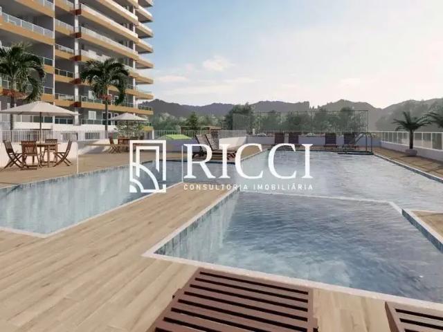 Apartamento para Venda em Guarujá/SP Enseada 2 Quartos