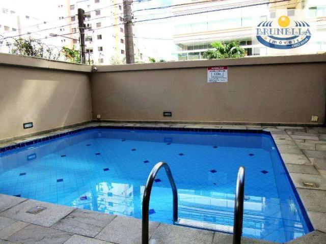 Apartamento para Venda em Guarujá/SP Enseada 2 Quartos