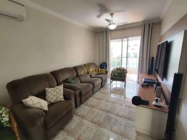 Apartamento para Venda em Guarujá/SP Enseada 2 Quartos