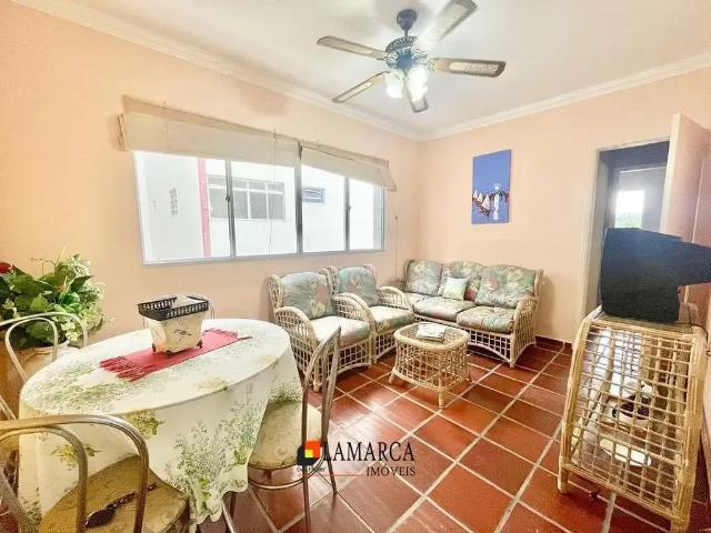 Apartamento para Venda em Guarujá/SP Enseada 2 Quartos