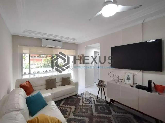 Apartamento para Venda em Guarujá/SP Enseada 2 Quartos
