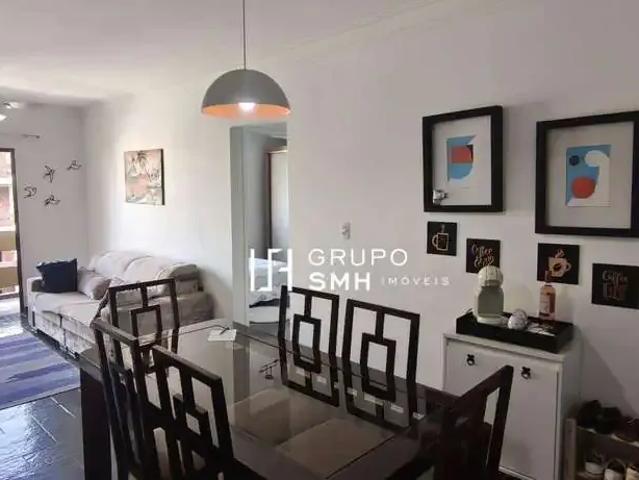 Apartamento para Venda em Guarujá/SP Enseada 2 Quartos