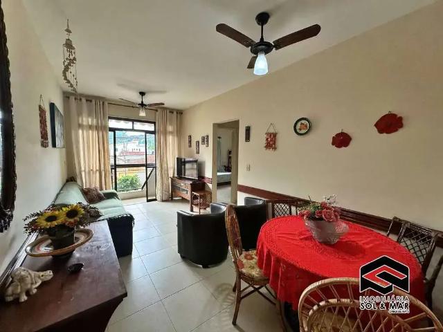 Apartamento para Venda em Guarujá/SP Enseada 2 Quartos