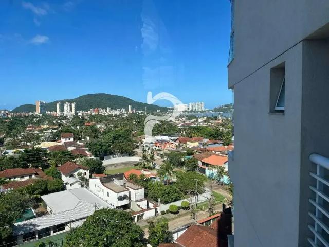 Apartamento para Venda em Guarujá/SP Enseada 2 Quartos