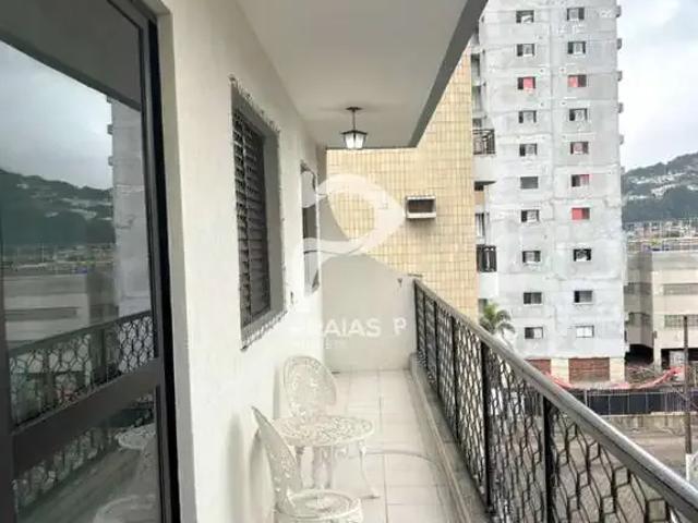 Apartamento para Venda em Guarujá/SP Enseada 2 Quartos