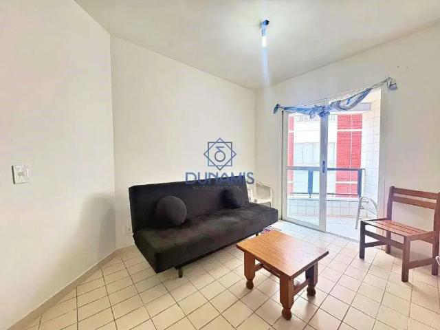 Apartamento para Venda em Guarujá/SP Enseada 2 Quartos